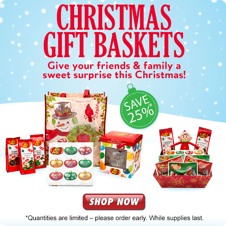 Jelly Belly Candy Company | Official Website & Online Candy Store