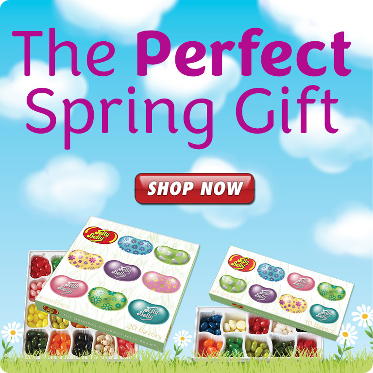 Jelly Belly Candy Company | Official Website & Online Candy Store